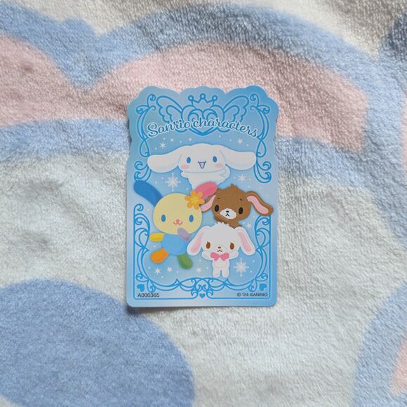 Sanrio | Toys | Sanrio Characters Collectors Card Plus Magic Spell ...